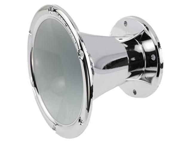 Click here for DEEJAYLED 2 BOLT ON HORN WHITE SILVER prices