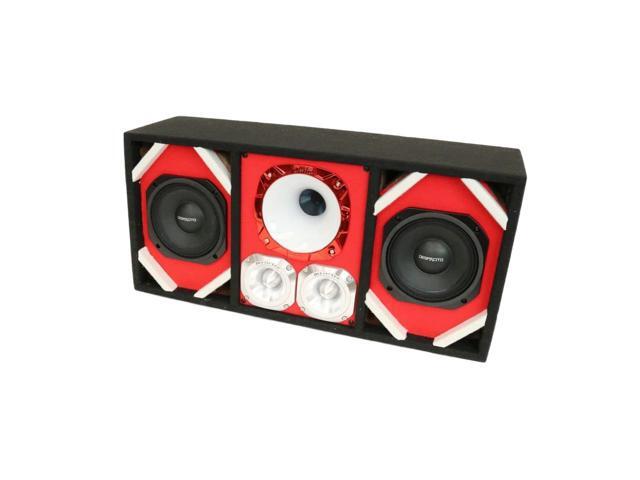 Click here for Loaded Box withTwo Despacito Heavy Duty 6-in Woofe... prices
