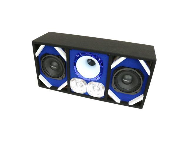 Click here for Loaded Box withTwo Despacito Heavy Duty 6-in Woofe... prices