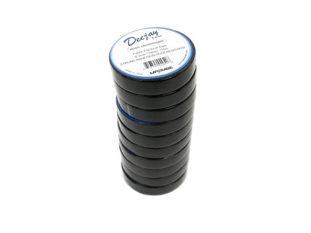 Click here for DEEJAYLED FABRIC TAPE 10 ROLLS prices