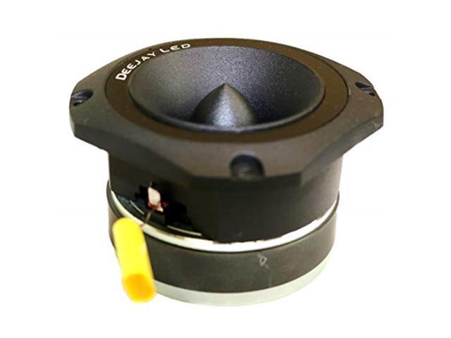 Click here for Black Front High Frequency Aluminum Tweeter prices