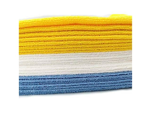 Click here for 25 Piece Multicolor Microfiber Towel Assortment id... prices