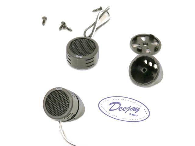 Click here for DEEJAYLED PAIR OF SMALL TWEETERS prices