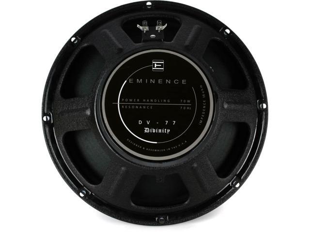 Click here for EMINENCE KRISTIAN KOHLE 16 OHM METAL IR prices