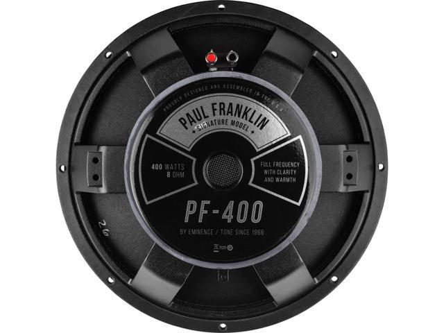 Click here for EMINENCE 15GUITAR SPEAKER  400W prices