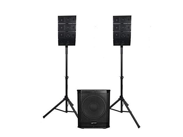 Click here for GEMINI 12SUBWOOFER USB AND BT PLAYBACK prices