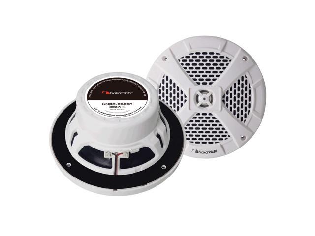 Click here for NAKAMICHI 6.5 2-WAY MARINE SPEAKER prices