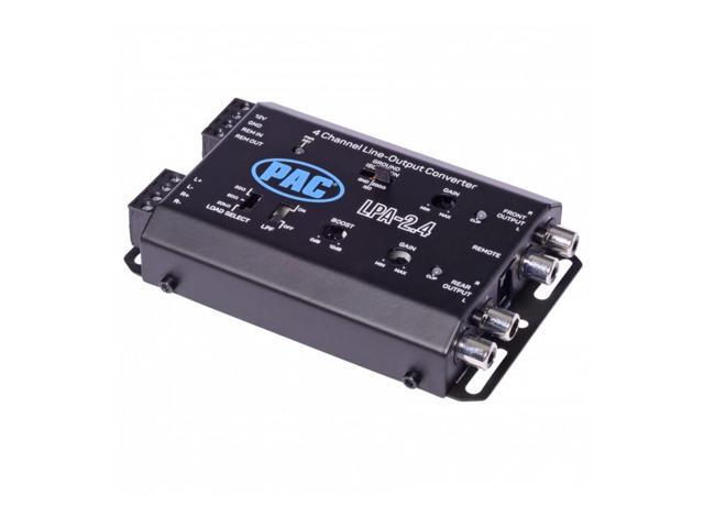 Click here for PAC 4CH LOCPRO ADVANCED LINE OUTPUT CON prices