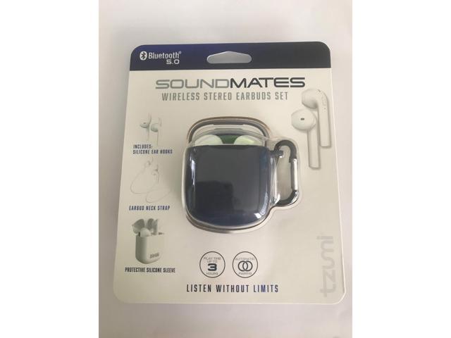 Click here for TZUMI WIRELESS CHARGING EARBUDS prices