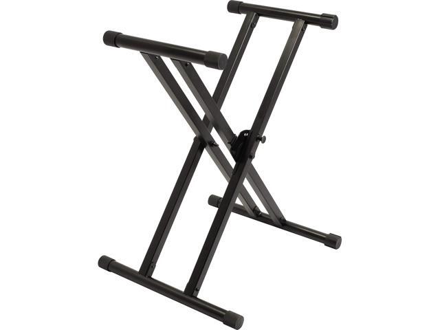 Click here for ULTIMATE X-STYLE KEYBOARD STAND 300LBS prices