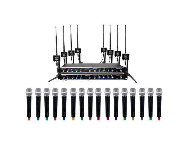 Click here for VOCOPRO DUAL WIRELESS MICROPHONE ANTENNA prices