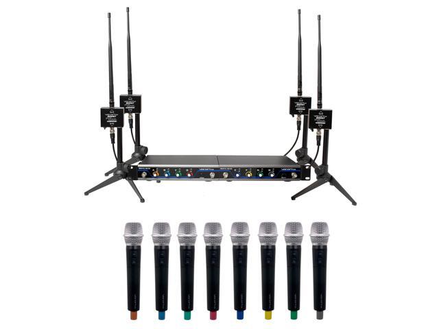 Click here for VOCOPRO DUAL WIRELESS MICROPHONE ANTENNA prices