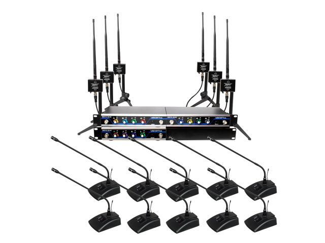 Click here for VOCOPRO DUAL WIRELESS MICROPHONE ANTENNA prices