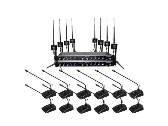Click here for VOCOPRO DUAL WIRELESS MICROPHONE ANTENNA prices