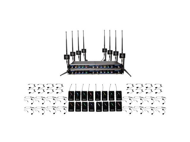 Click here for VOCOPRO DUAL WIRELESS MICROPHONE ANTENNA prices