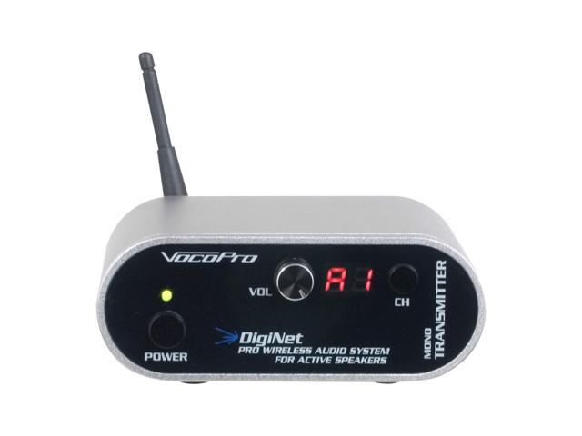 Click here for DigiNet -Mono Transmitter Only prices