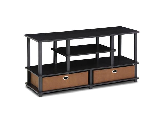 Click here for Furinno Jaya Large Tv Stand For Up To 50-Inch Tv W... prices