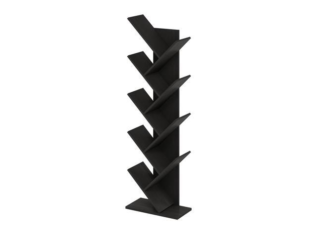 Click here for Furinno Tree Bookshelf 9-Tier Floor Standing Tree... prices