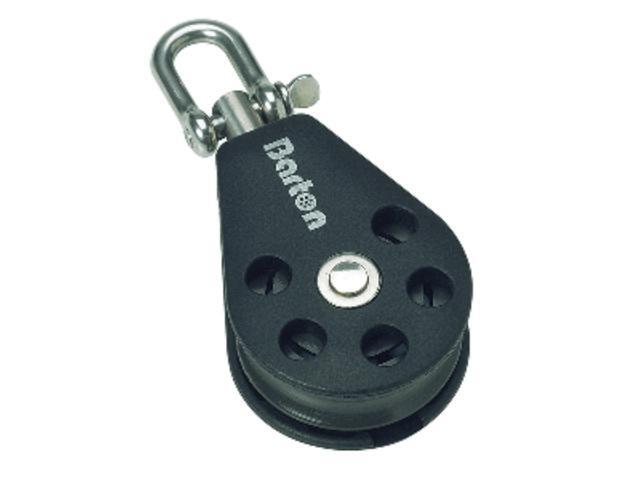 Click here for Barton Marine Size 2 Single Swivel Block prices