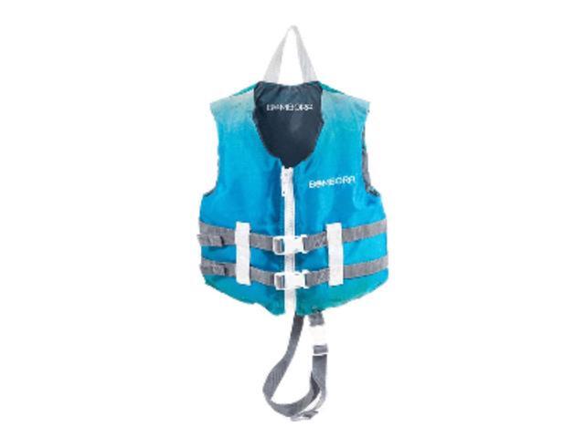 Click here for Bombora Child Life Vest (30-50 lbs) - Tidal prices