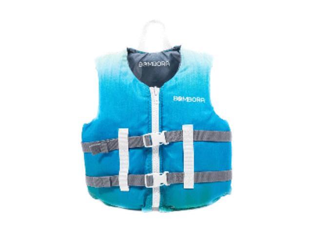 Click here for Bombora Youth Life Vest (50-90 lbs) - Tidal prices