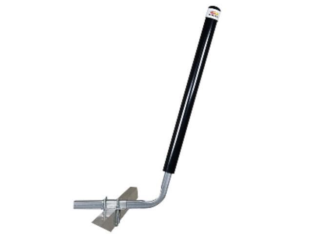 Click here for C. E. Smith Angled Post Guide On - 40 - Black prices