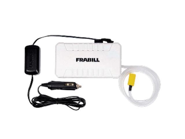 Click here for Frabill Magnum Bait Station Replacement Aerator prices