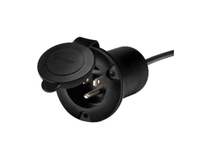 Click here for Guest AC Universal Plug Holder - Black prices