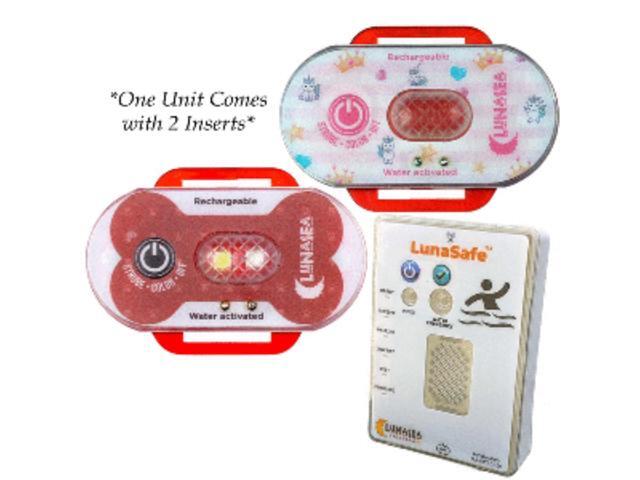 Click here for Lunasea Child/Pet Safety Water Activated Strobe Li... prices