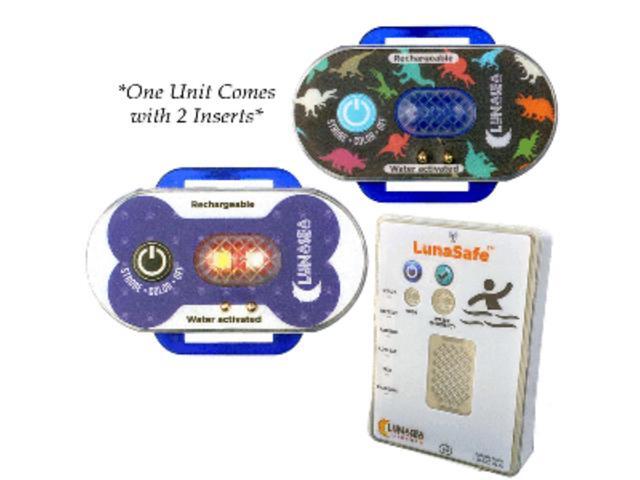 Click here for Lunasea Child/Pet Safety Water Activated Strobe Li... prices