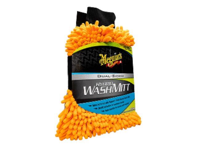 Click here for Meguiars Hybrid Wash Mitt - Extremely Plush Microf... prices