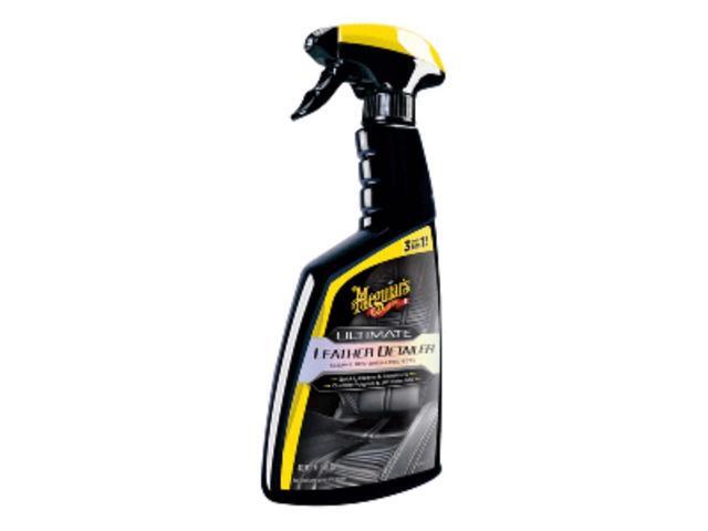 Click here for Meguiars Ultimate Leather Detailer - 16oz prices