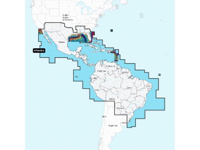 Click here for Navionics Platinum+ NPSA004L - Mexico  Caribbean t... prices