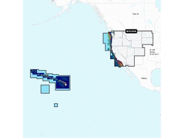 Click here for Navionics Platinum+ NPUS008R - U. S. West prices
