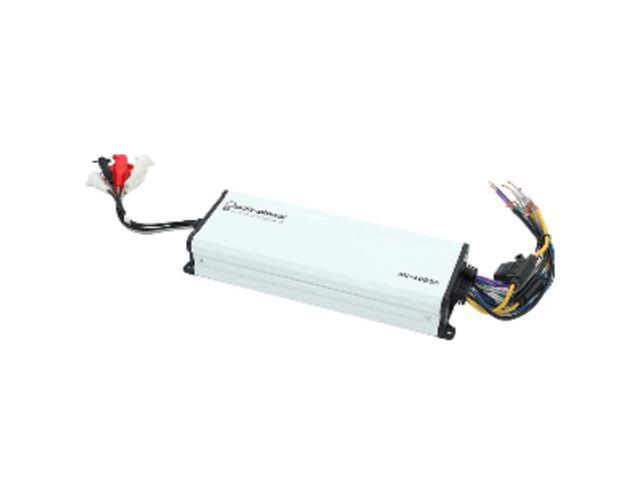 Click here for Poly-Planar ME-6005D 5 Channel Amplifier - 600 Wat... prices