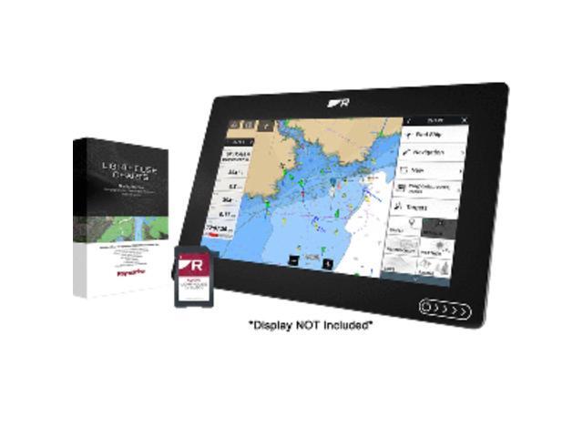 Click here for Raymarine LightHouse Chart North America prices
