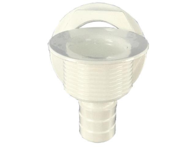 Click here for T-H Marine Straight Barbed All-Purpose Drain - Whi... prices