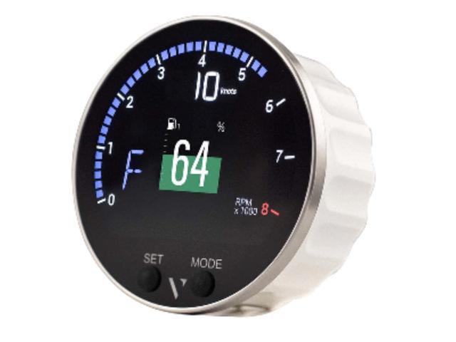 Click here for Veratron 85mm (3-3/8) VMH-35 Multifunction Gauge prices