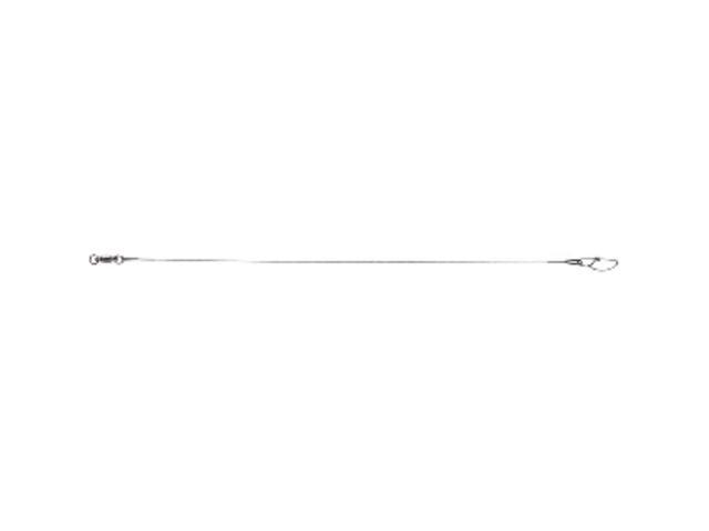 Click here for VMC Titanium Leader 7-Strand - 30lb - 12 prices