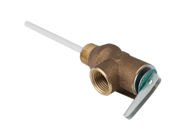 Click here for Whale Temperature & Pressure Relief Valve prices