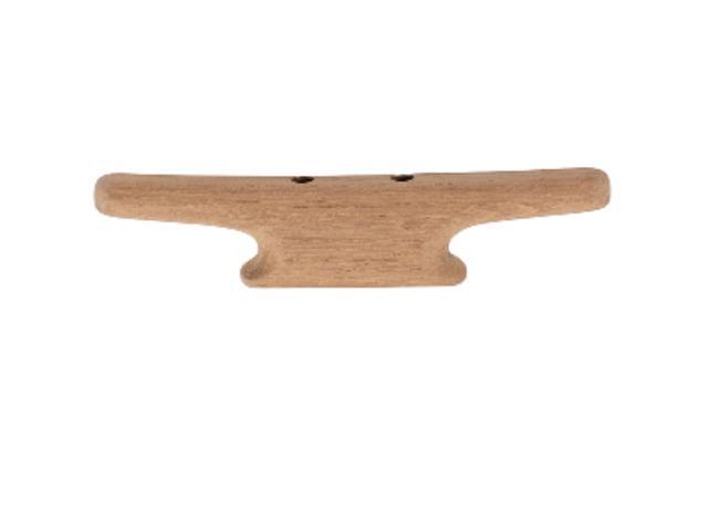 Click here for Whitecap 4 Cleat - Teak prices