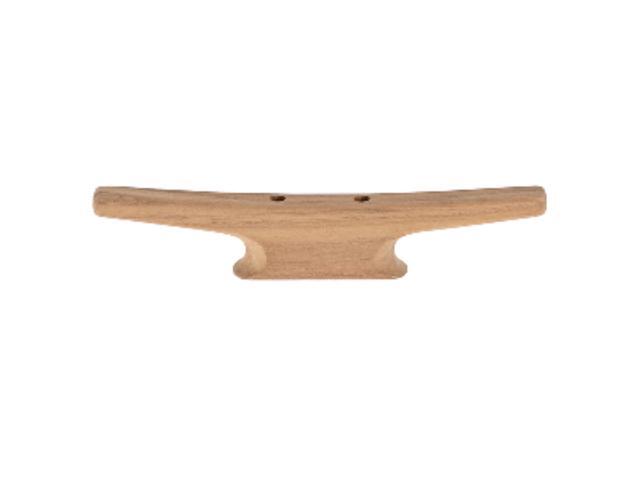 Click here for Whitecap 10 Cleat - Teak prices