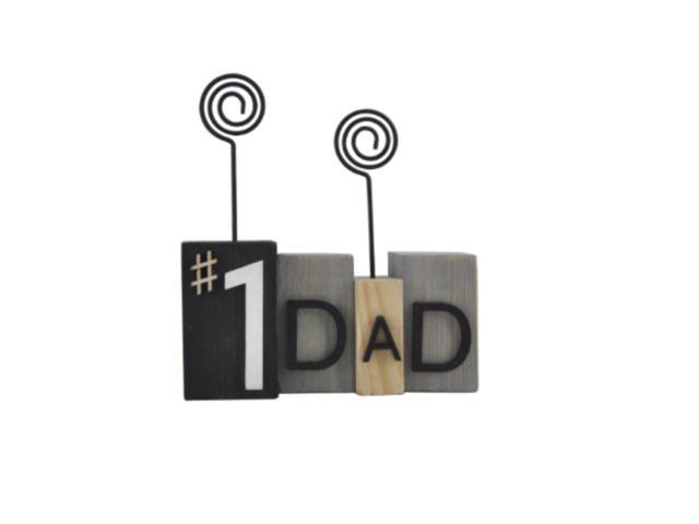 Click here for No.1 Dad Photo Frame Holder prices