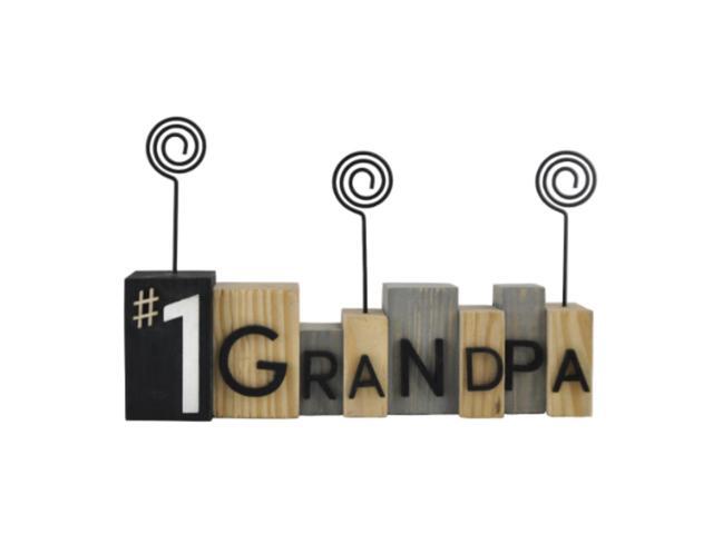 Click here for No.1 Grandpa Photo Frame Holder prices