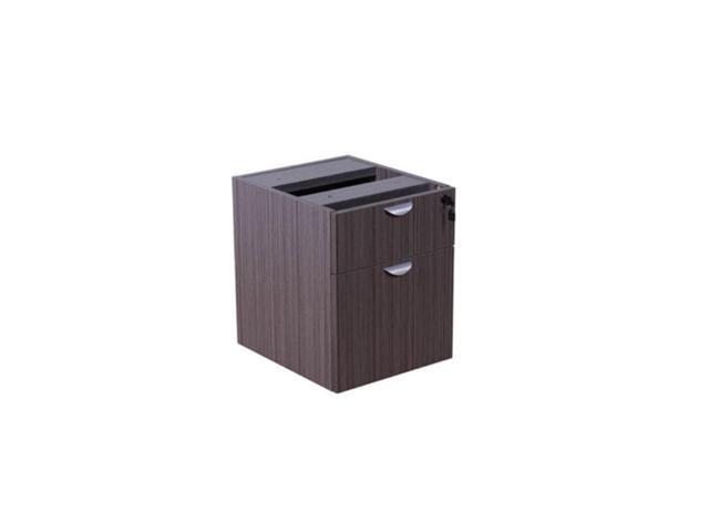 Click here for Boss 2 Hanging Pedestal - 3/4 Box/File  Driftwood prices