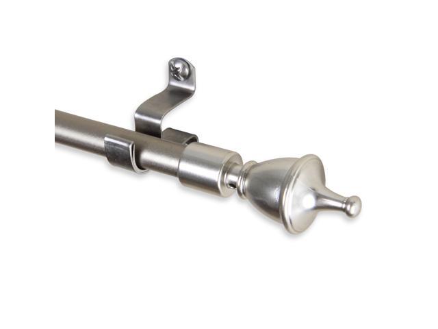 Click here for Ernest Curtain Rod 7/16 inch dia. 18-28 inch - Sat... prices