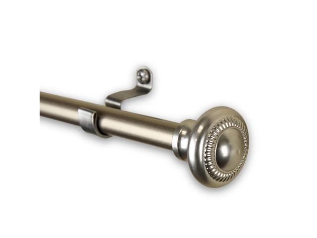 Click here for Roswell Curtain Rod 7/16 inch dia. 28-48 inch - Sa... prices