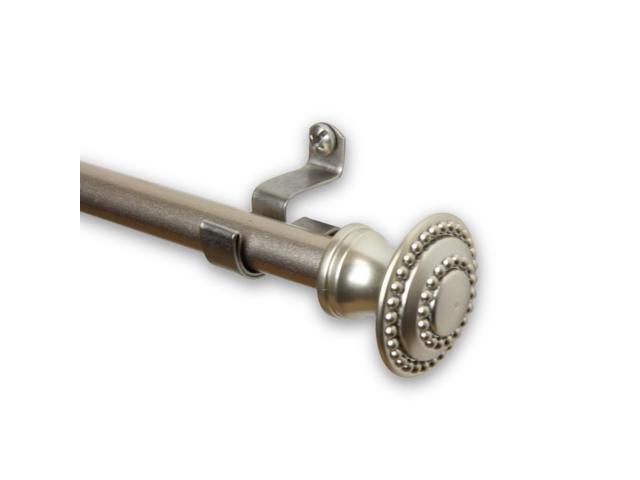 Click here for Cornell Curtain Rod 7/16 inch dia. 28-48 inch - Sa... prices