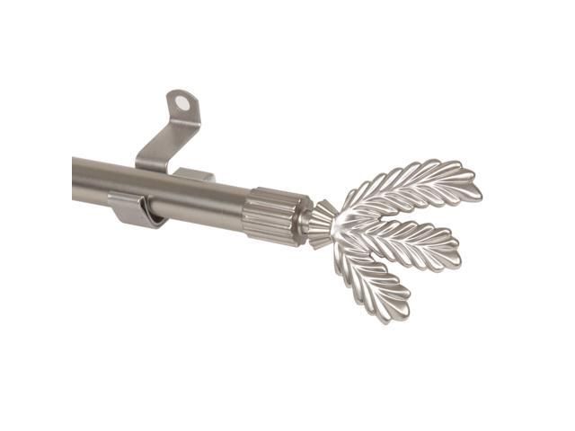 Click here for Linna Curtain Rod 7/16 inch dia. 18-28 inch - Sati... prices