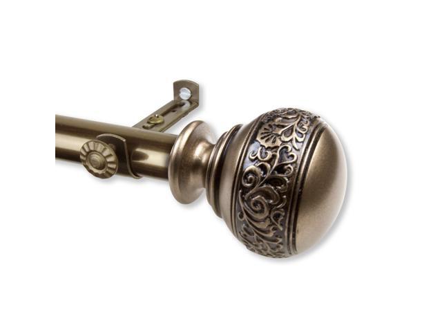 Click here for Caliendra Curtain Rod 3/4 inch dia. 28-48 - Antiqu... prices
